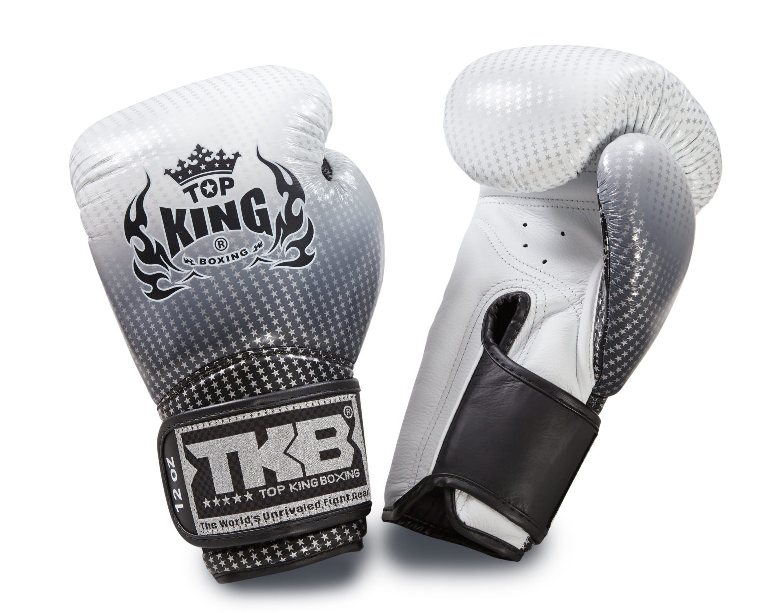 TOP KING BOXING Gloves Super Star - Muay Thai Boxing